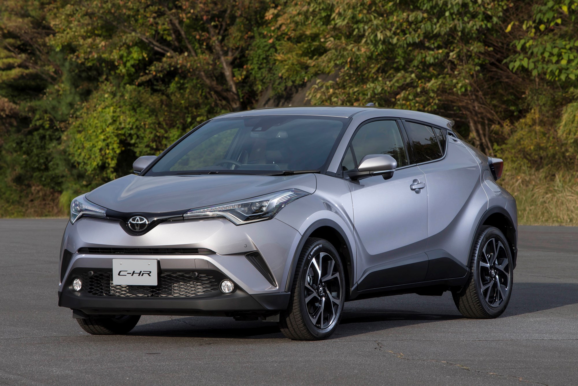 Toyota confirm early 2017 NZ berth for striking C-HR - Driven Car Guide