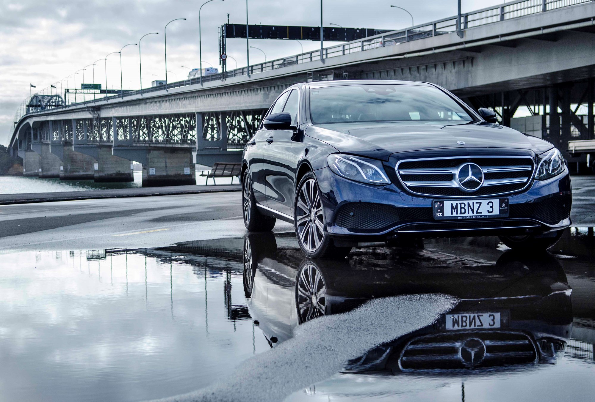 Mercedes-Benz parked outside makes a street look best, claim - Driven ...