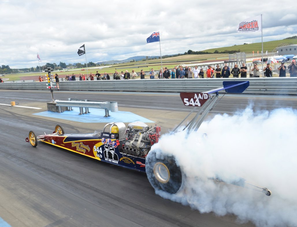 Drag action moves to Taupo - Driven Car Guide