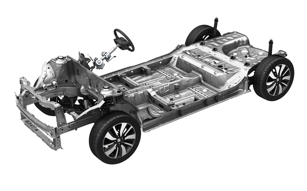 This is it: all-new Suzuki Swift officially revealed - Driven Car Guide