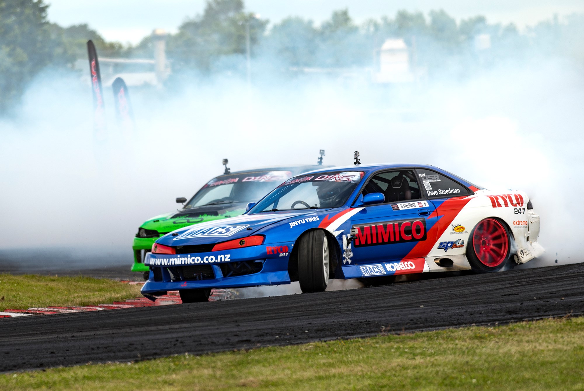 Tauranga local scores maiden D1NZ win - Driven Car Guide