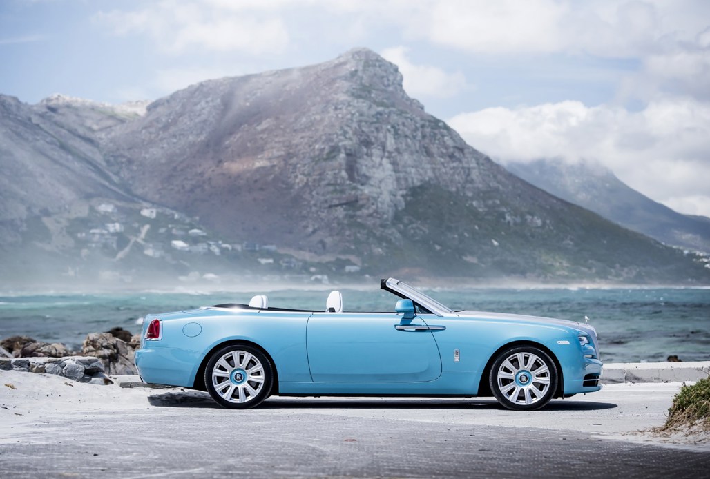 Rolls-Royce has its second best year ever in 2016 - Driven Car Guide