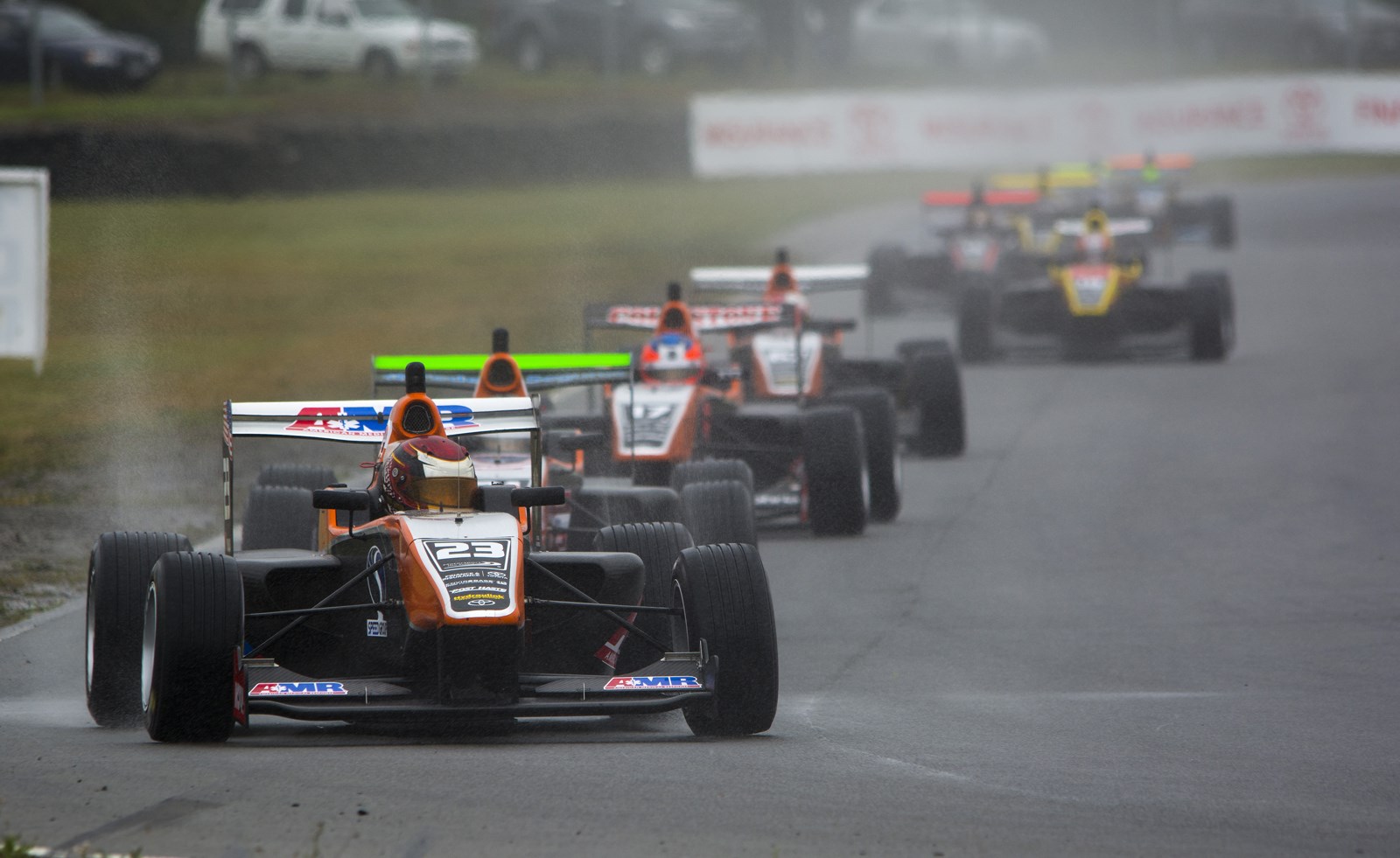 Bob McMurray: Gentlemen, start your engines - Driven Car Guide