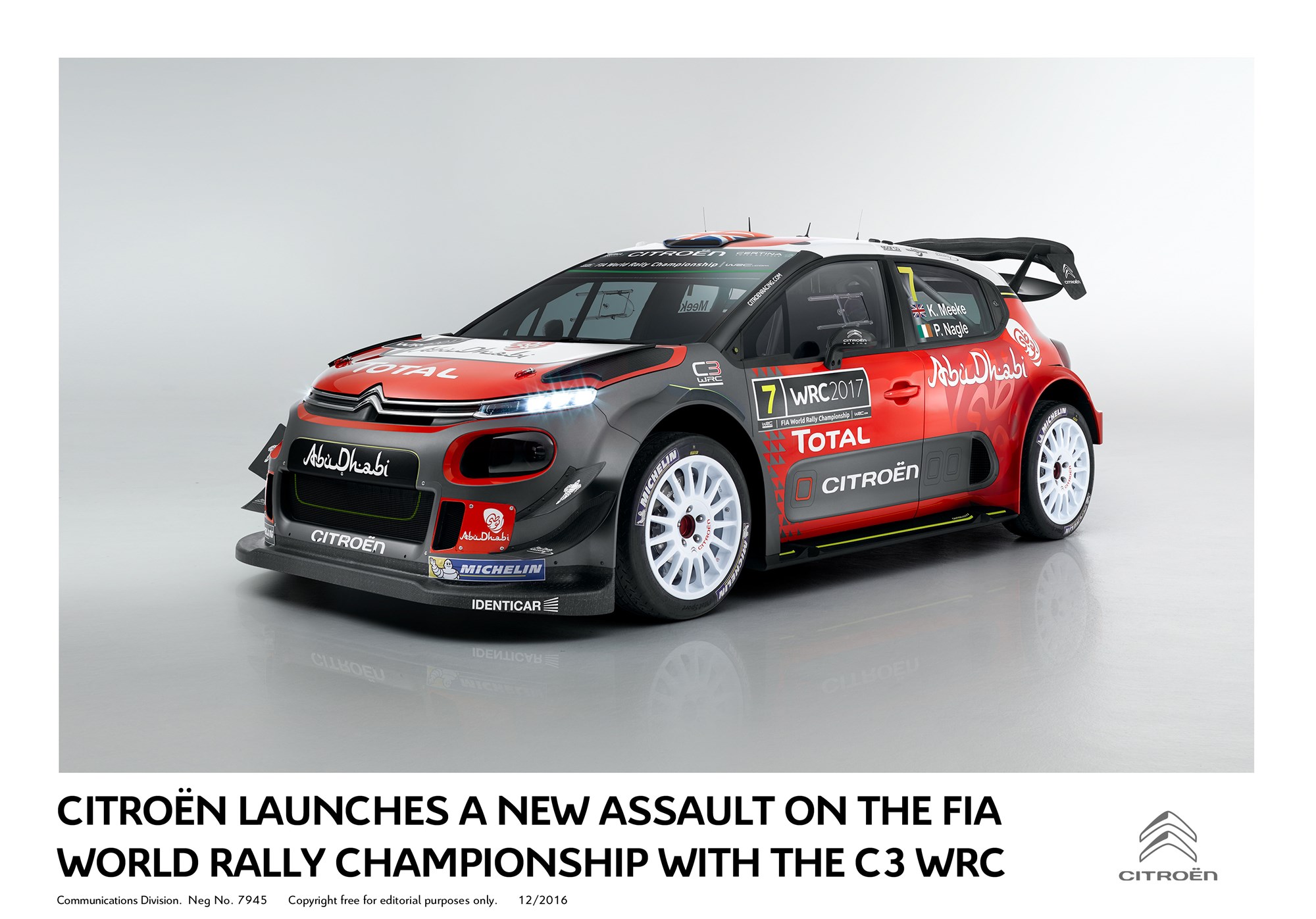 Rallye Monte Carlo sorts WRC list - Driven Car Guide