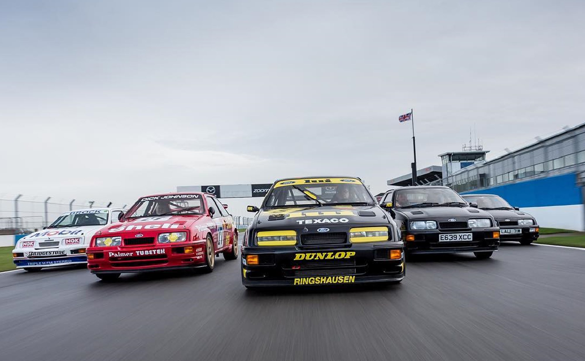 Ford RS500: the beast that won't be tamed - Driven Car Guide