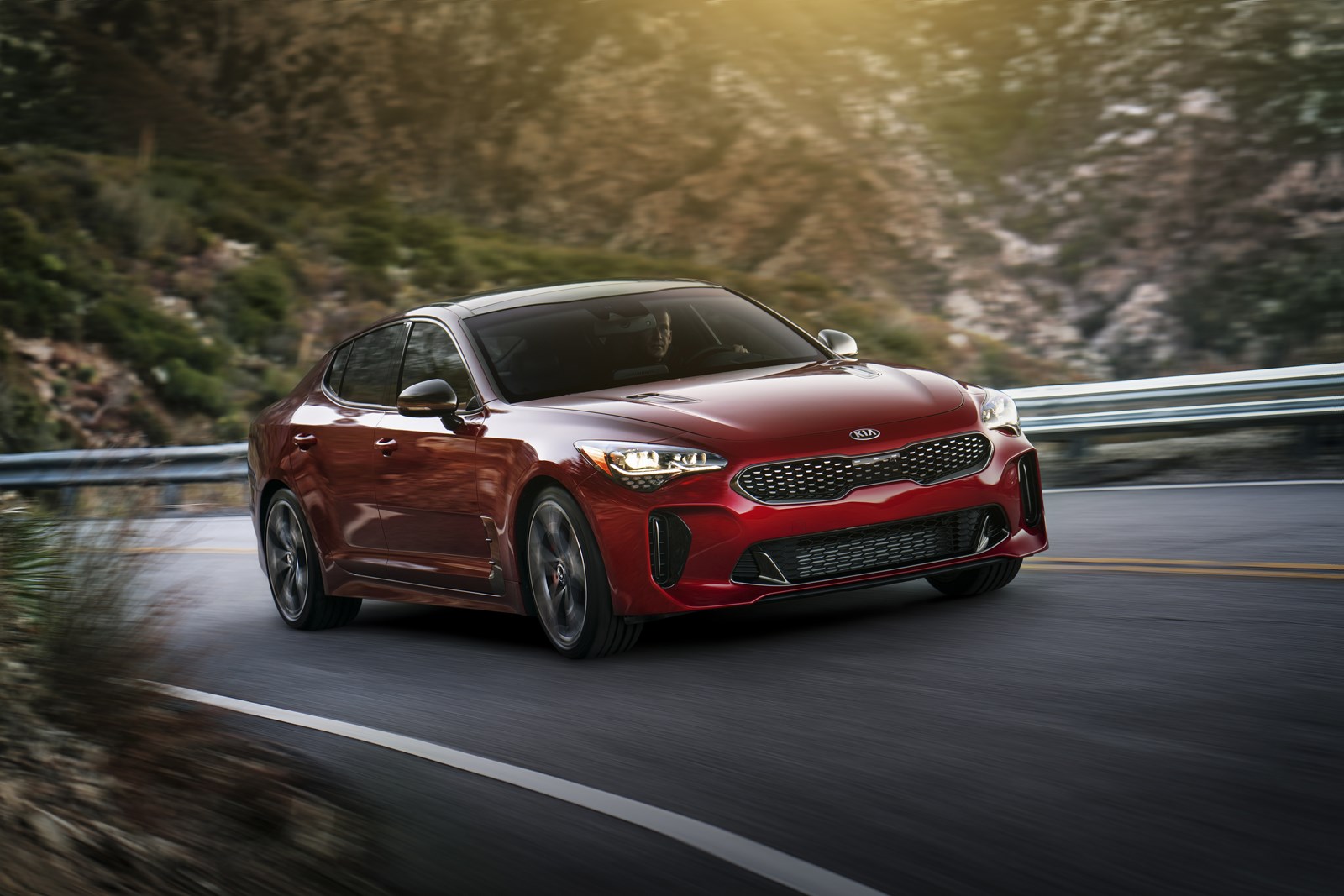 Kia Stinger GT: Sting in the tail - Driven Car Guide