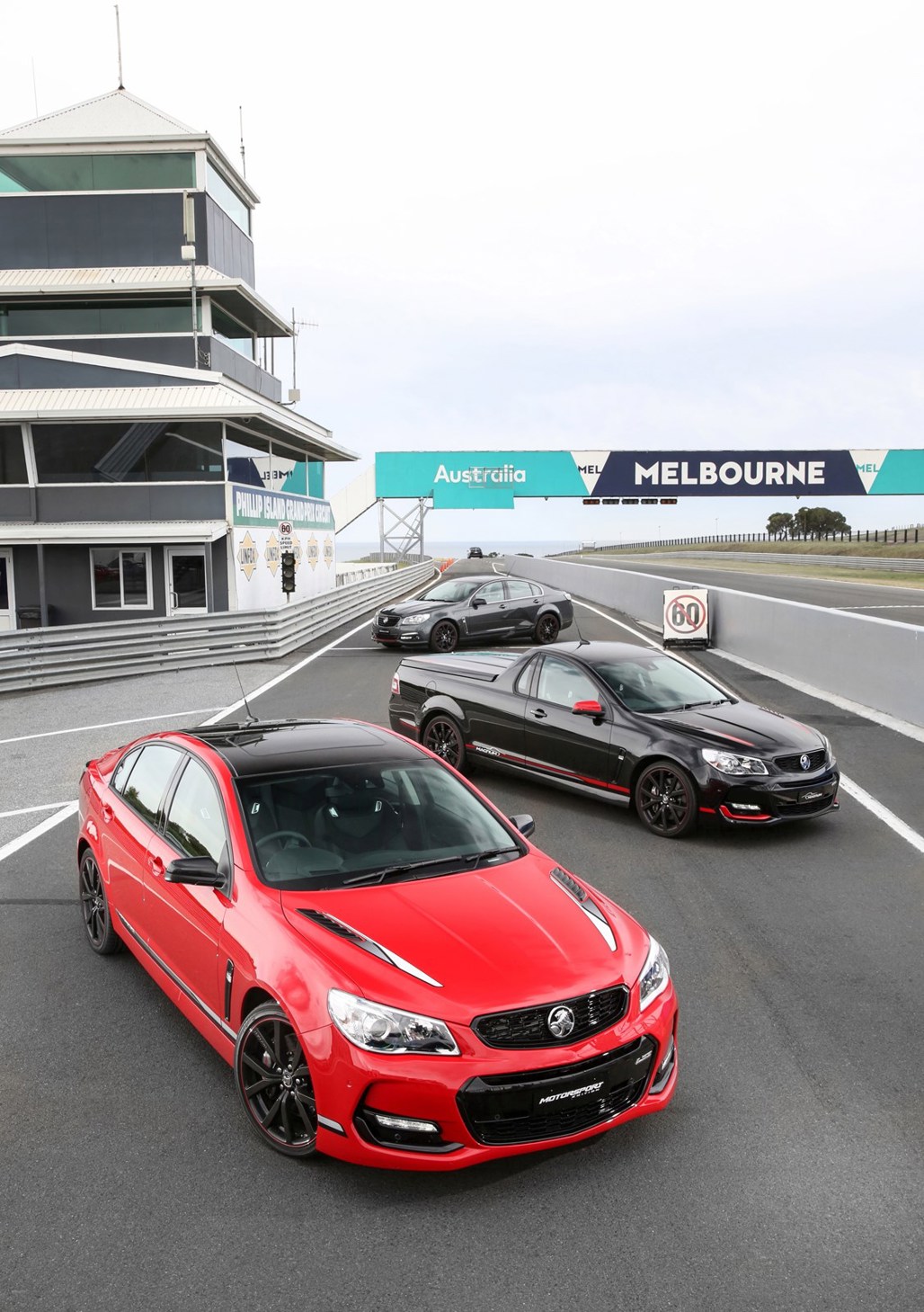 Holden reveal the final Aussie Commodores they'll ever make - Driven ...