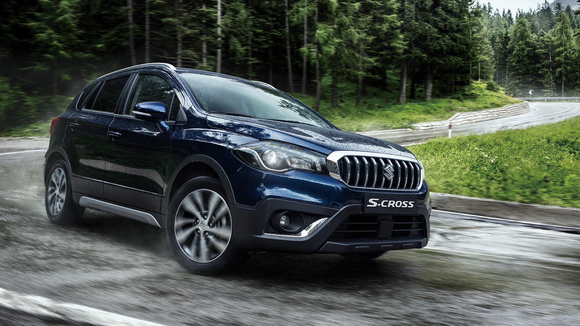 Changes to new Suzuki S-Cross more than skin deep - Driven Car Guide