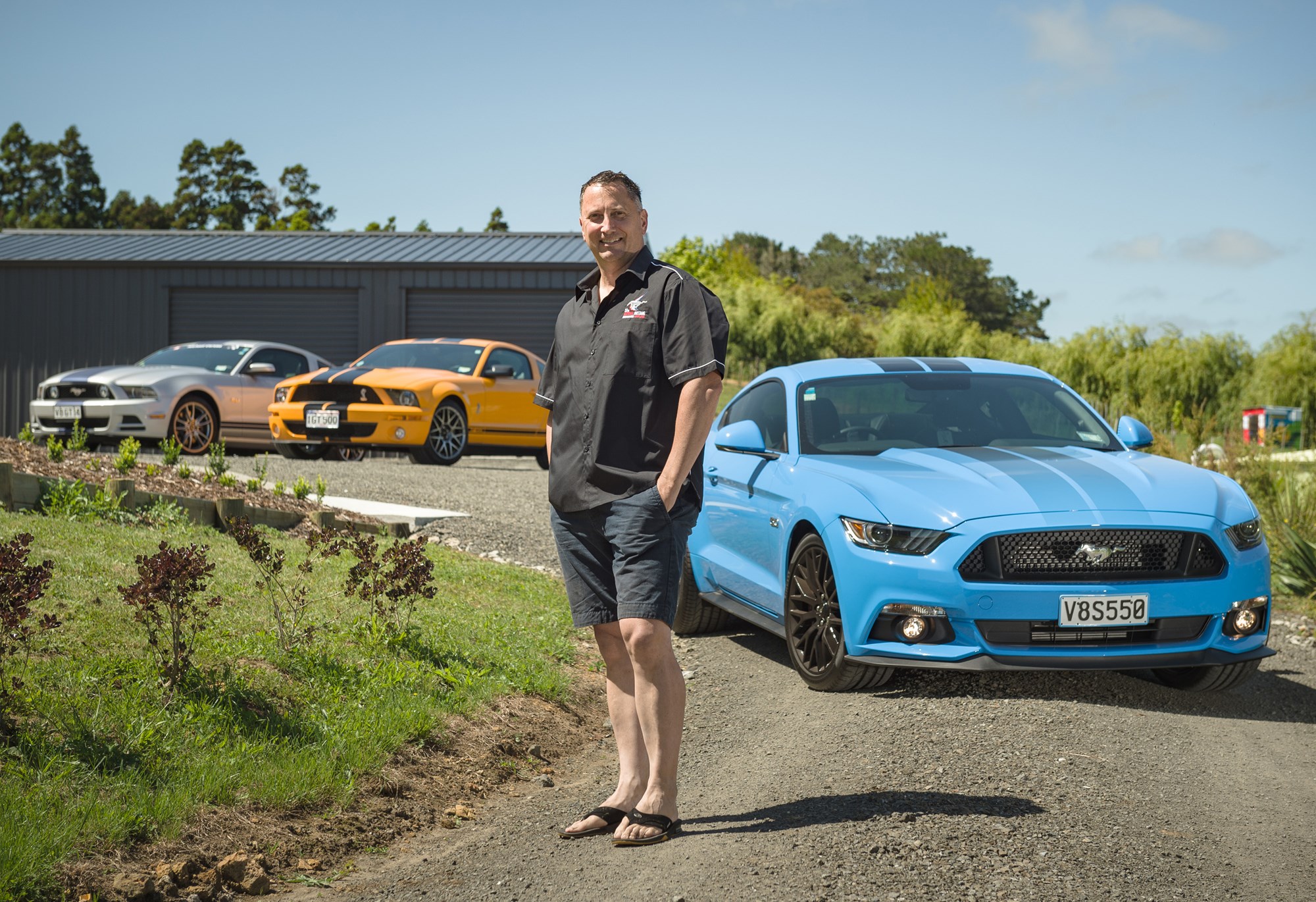 Me and my car: Work or play, it’s all true blue - Driven Car Guide