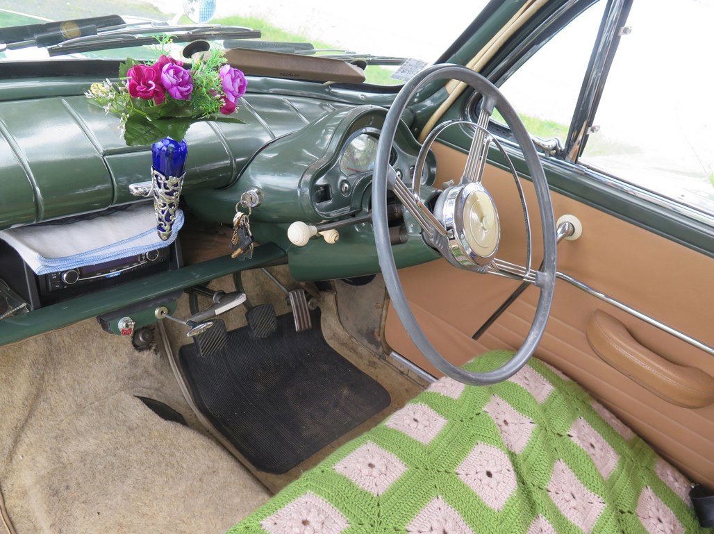 Ford Zephyr: Magnificent Mk1 alive and well - Driven Car Guide