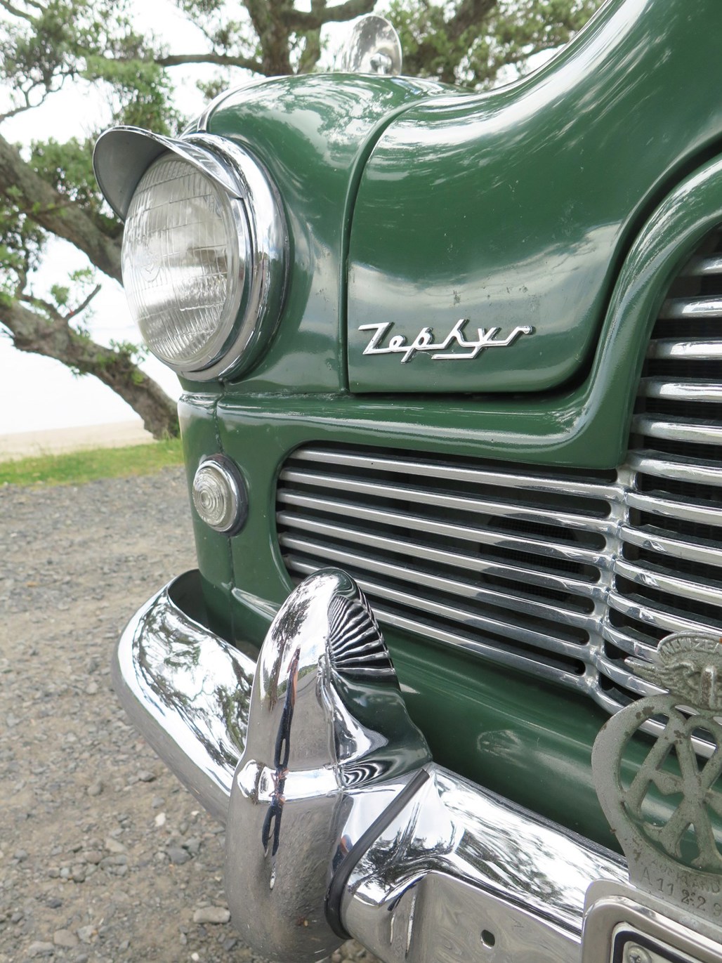 Ford Zephyr: Magnificent Mk1 alive and well - Driven Car Guide