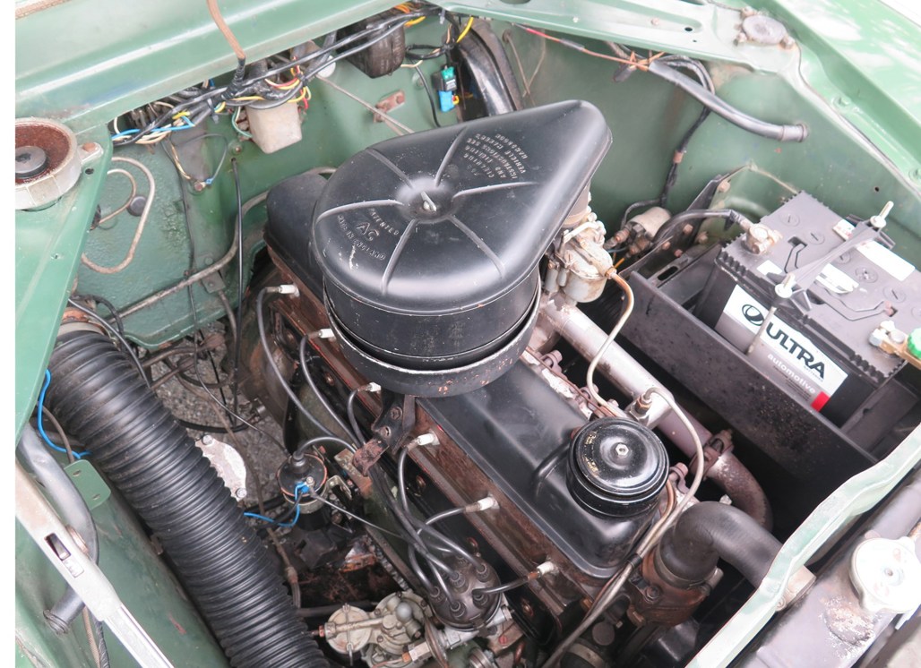 Ford Zephyr: Magnificent Mk1 alive and well - Driven Car Guide