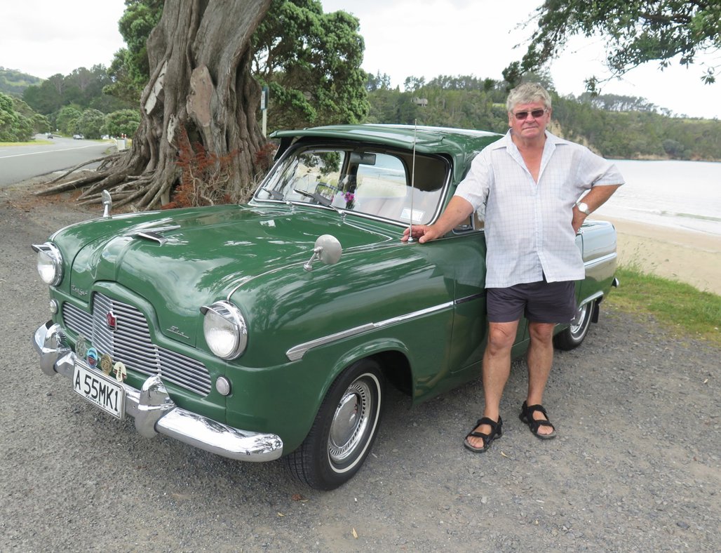 Ford Zephyr: Magnificent Mk1 alive and well - Driven Car Guide