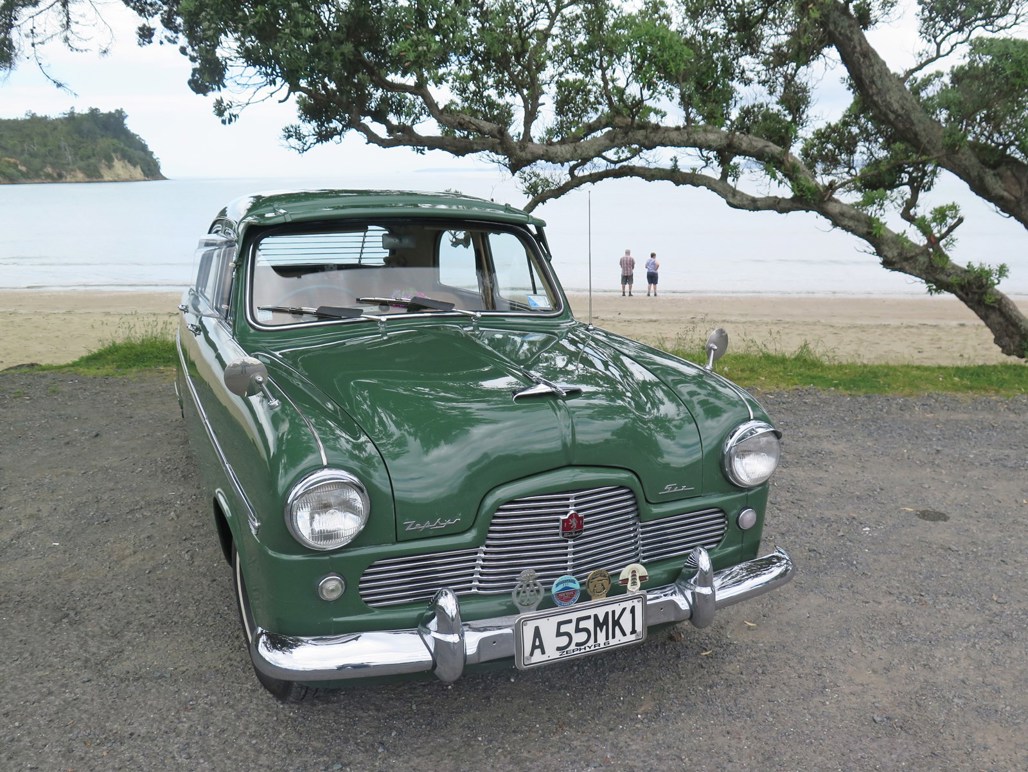 Ford Zephyr: Magnificent Mk1 alive and well - Driven Car Guide