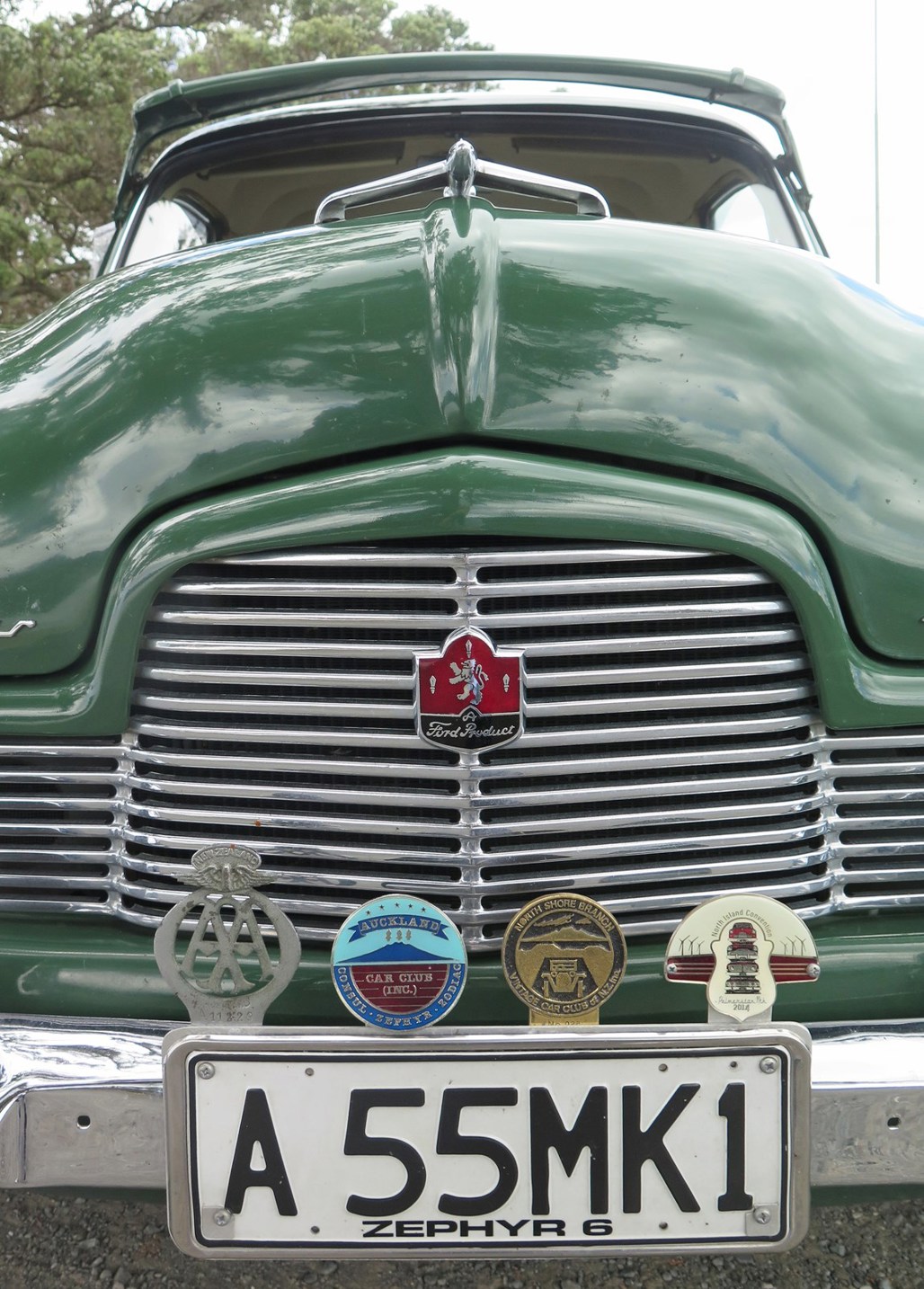 Ford Zephyr: Magnificent Mk1 alive and well - Driven Car Guide