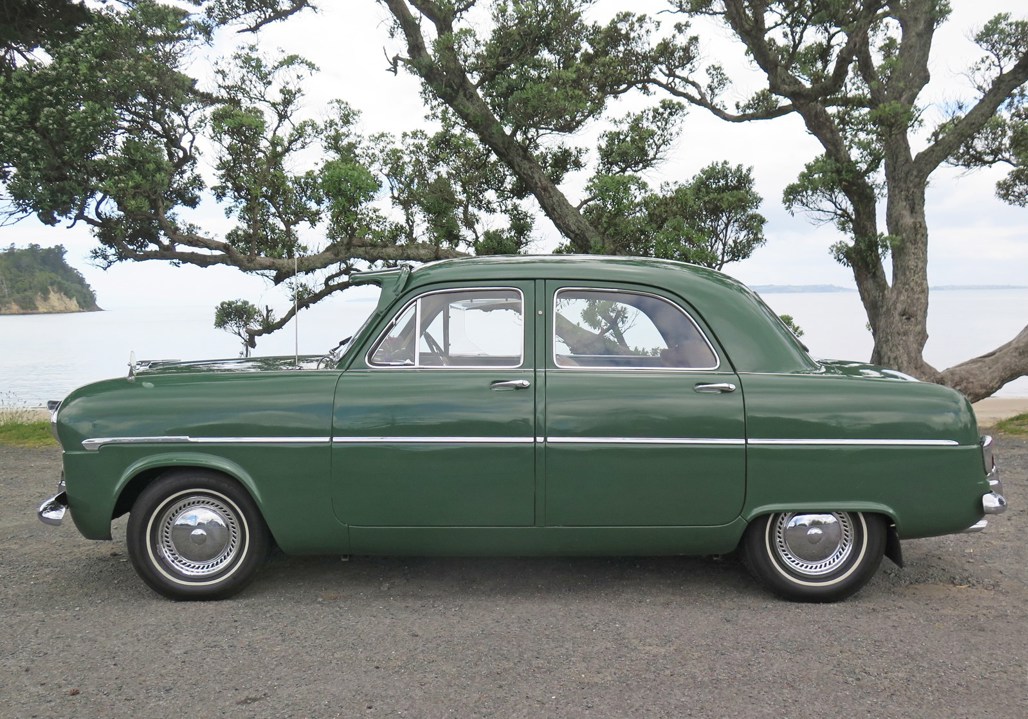 Ford Zephyr: Magnificent Mk1 alive and well - Driven Car Guide