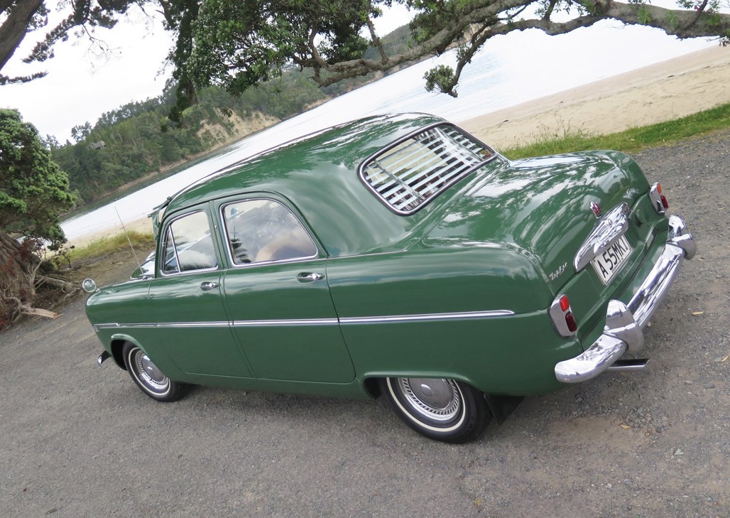 Ford Zephyr: Magnificent Mk1 alive and well - Driven Car Guide