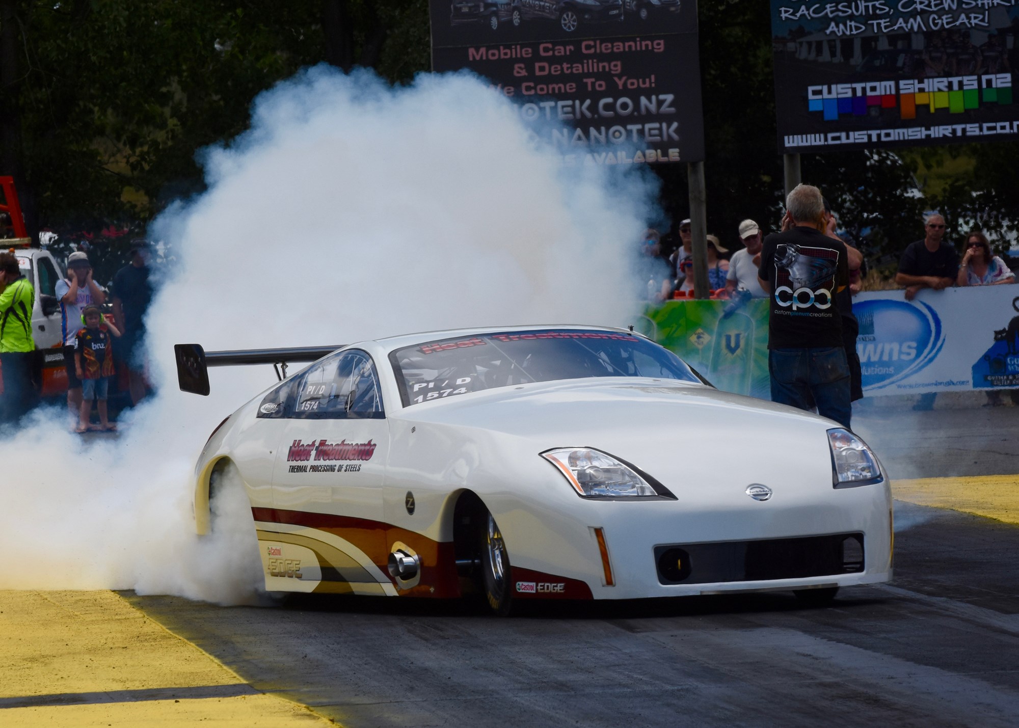 Motorsport: Meremere gets hot and sticky - Driven Car Guide