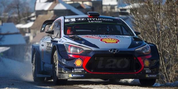 Willard Martin looks at Paddon's incident - Driven Car Guide