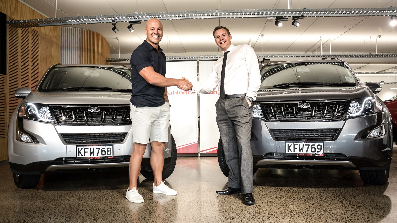 Mahindra confirms Monty Betham as Brand Ambassador - Driven Car Guide