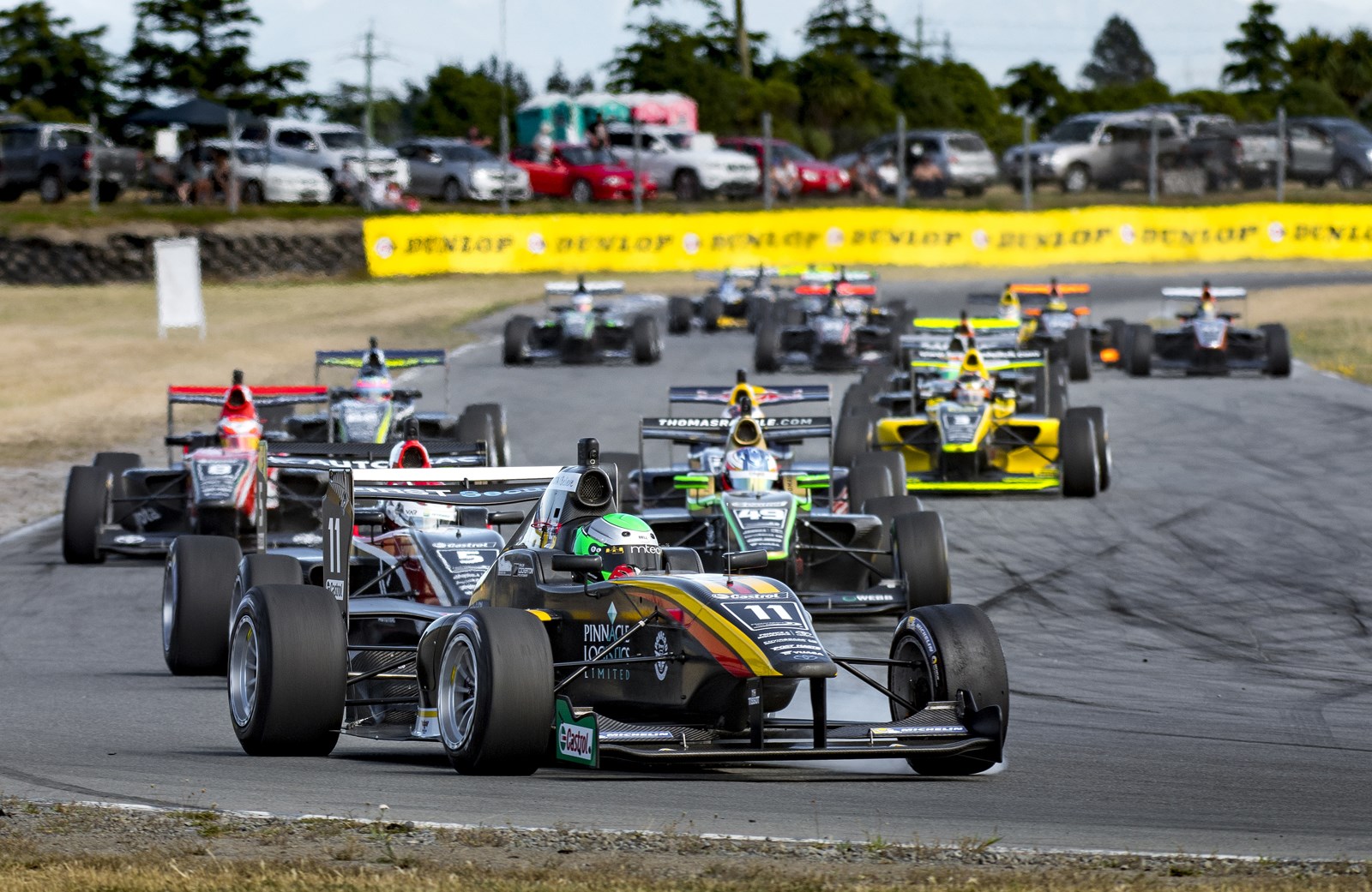 Kiwi Toyota Racing Series graduates score Australian F4 driv - Driven ...