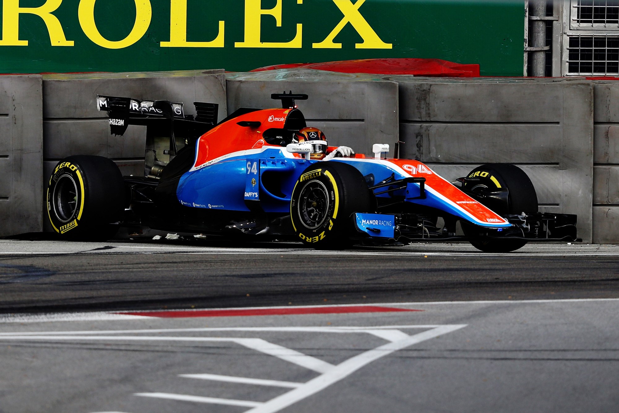 Tough at the bottom of F1 food chain - Driven Car Guide