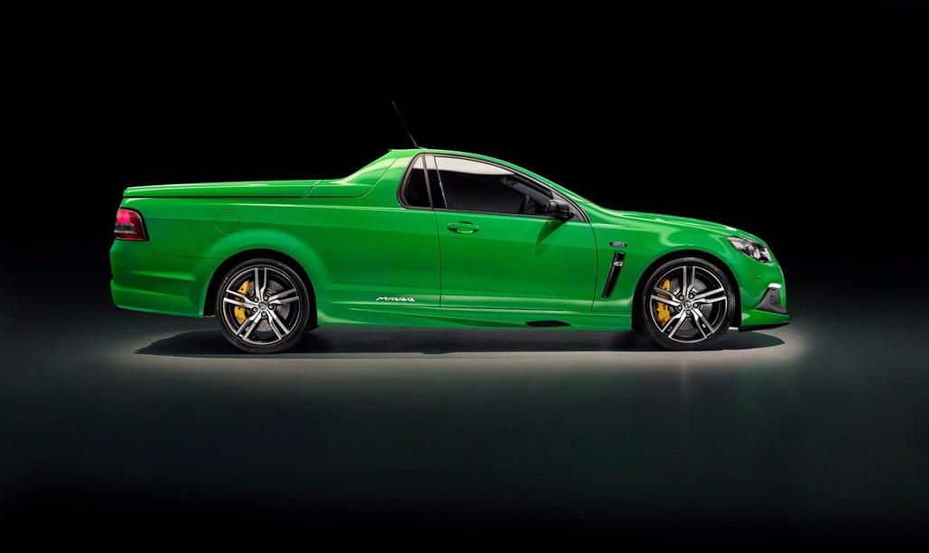 This is it: HSV reveal final Aussie Commodore fling - Driven Car Guide
