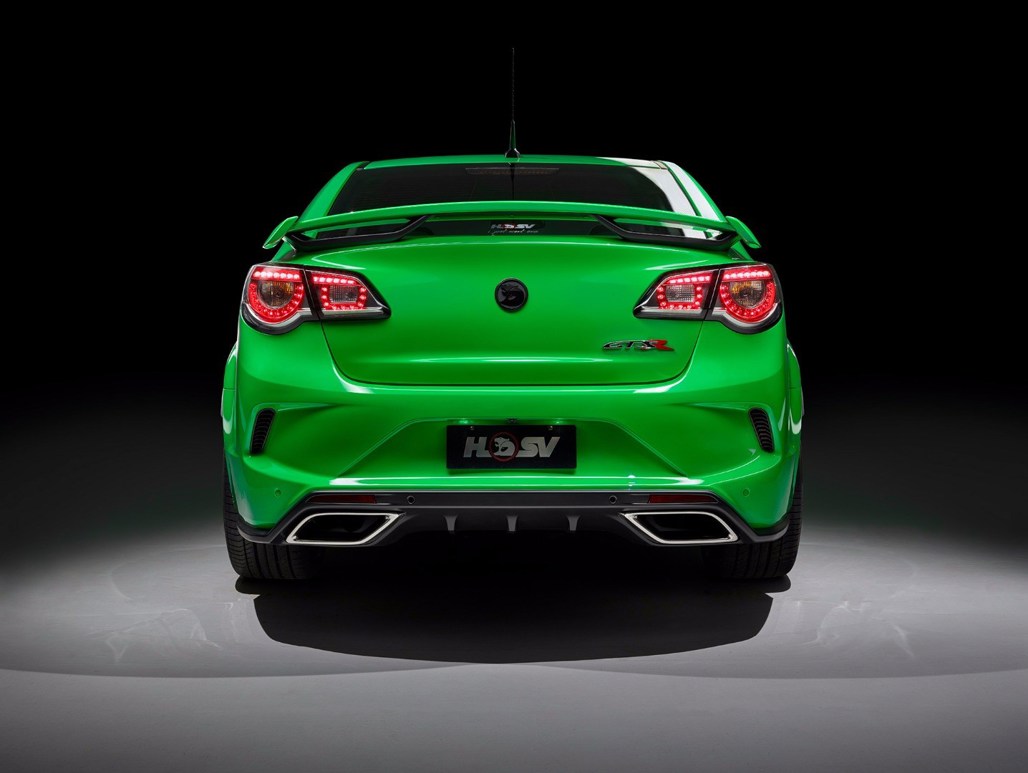 World's fastest Vauxhall: HSV's big bruiser GTS-R heads to t - Driven ...