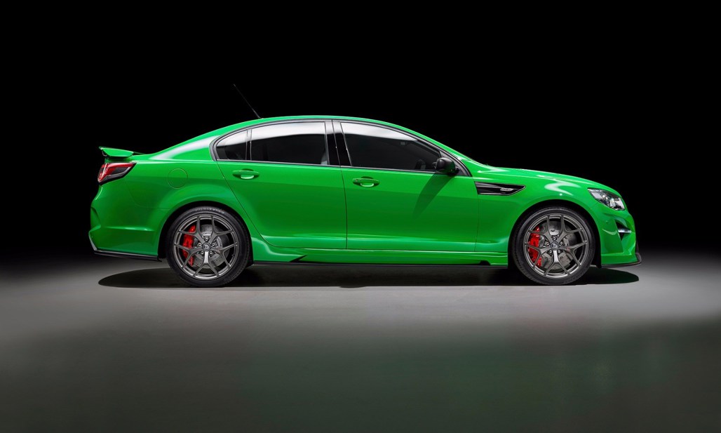 World's fastest Vauxhall: HSV's big bruiser GTS-R heads to t - Driven ...