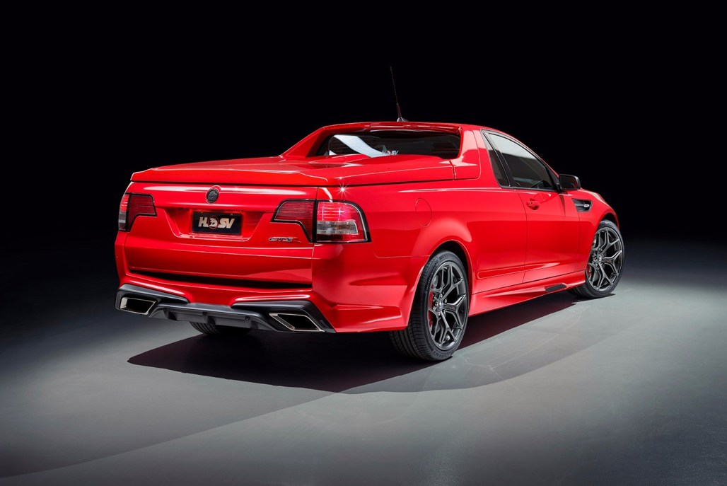 World's fastest Vauxhall: HSV's big bruiser GTS-R heads to t - Driven ...