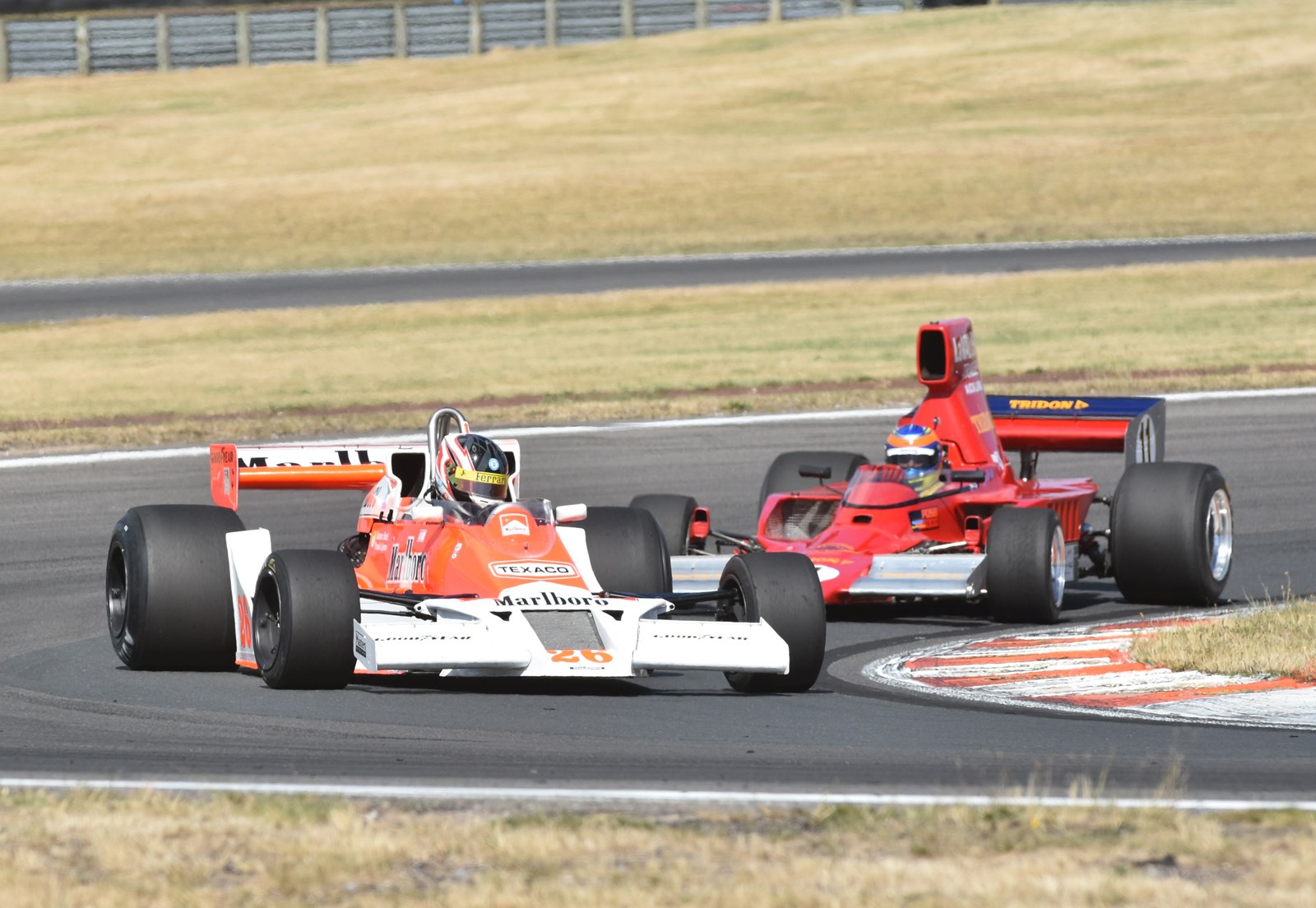 Apt winner of Taupo race - Driven Car Guide