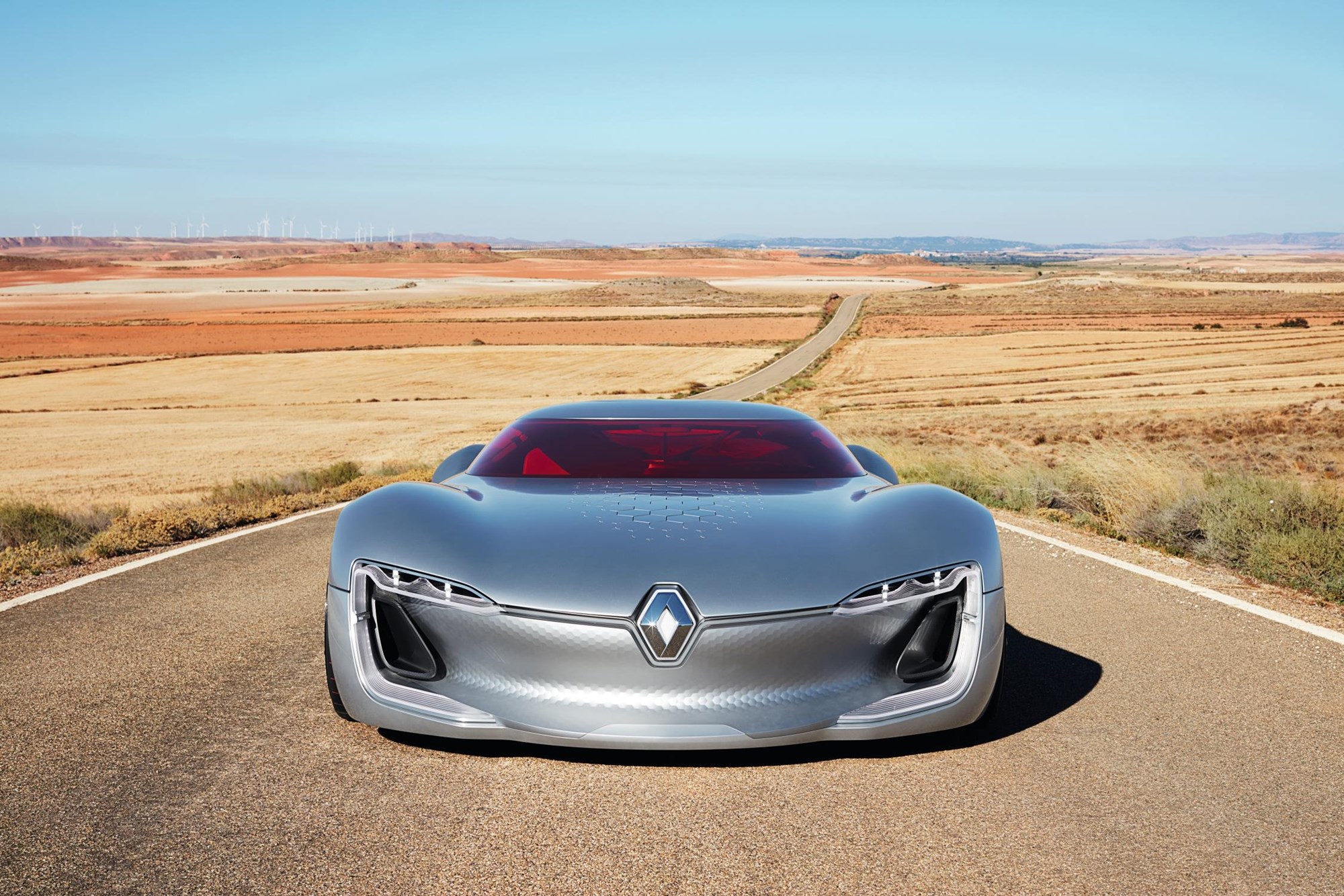 Renault TerZor voted most beautiful concept car of 2016 - Driven Car Guide