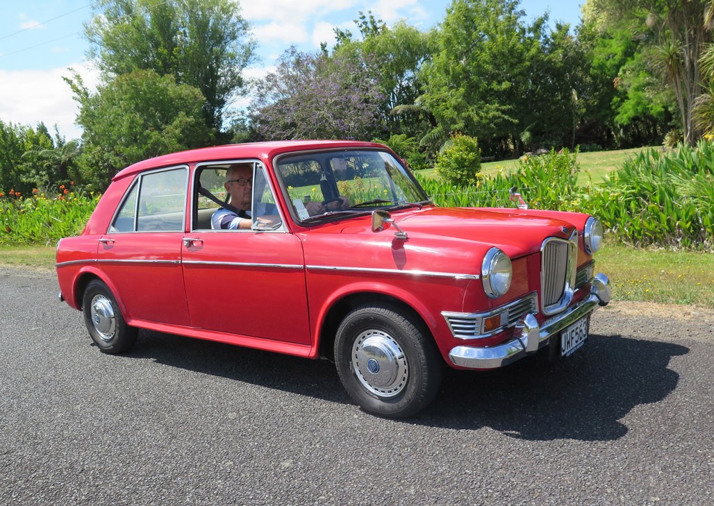 Classic Cars: Plight of the Kestrel - Driven Car Guide