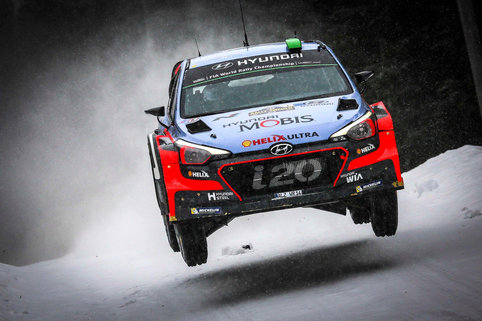Paddon to unleash new car in Sweden - Driven Car Guide