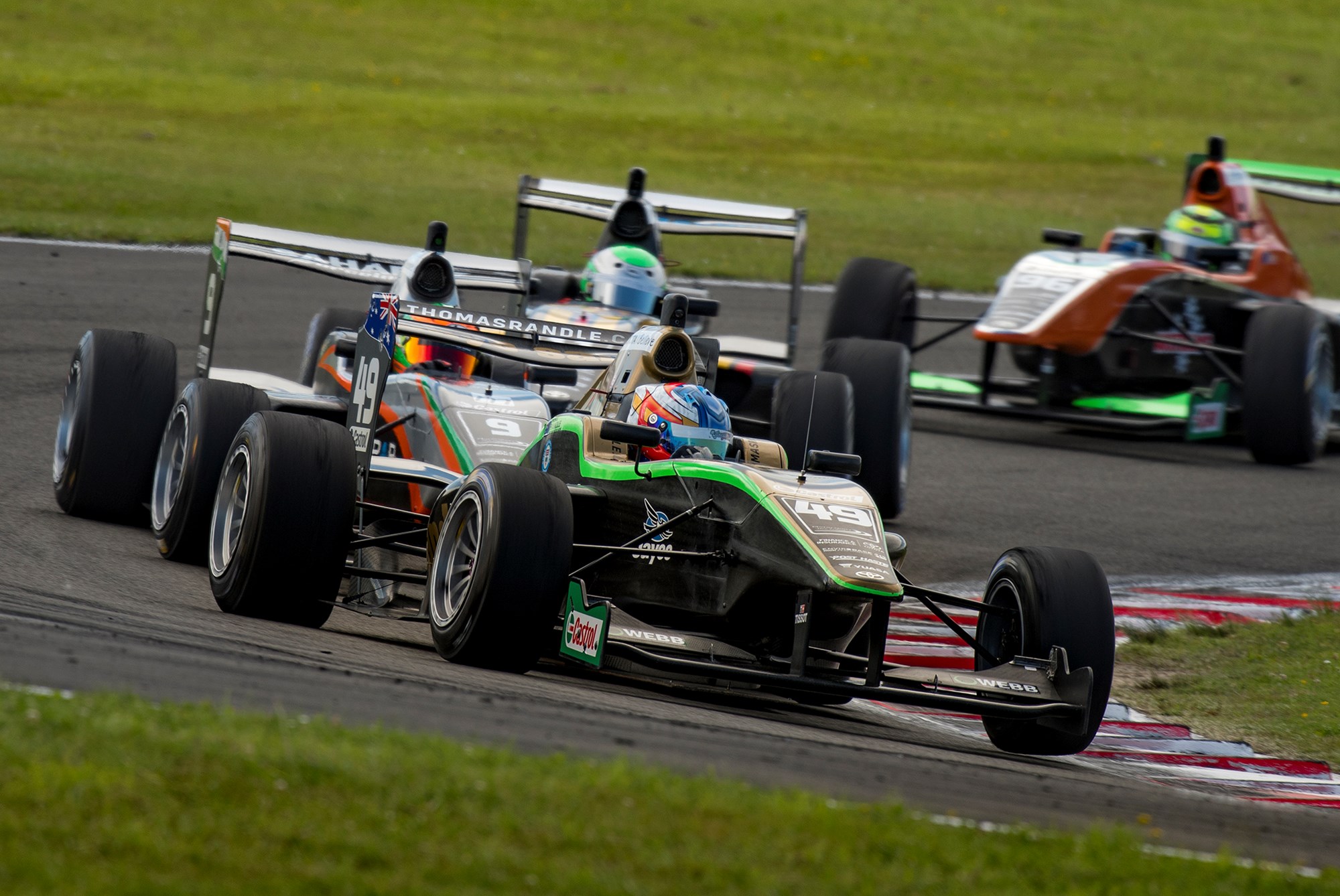 Rival track joins Manfeild in race to host NZ Grand Prix - Driven Car Guide