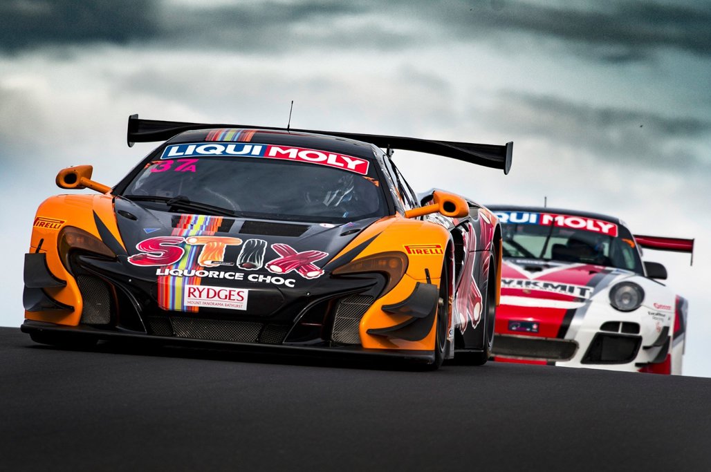 'Mad Mike' swaps Mazda for McLaren, and joins Quinn's GT ass - Driven ...