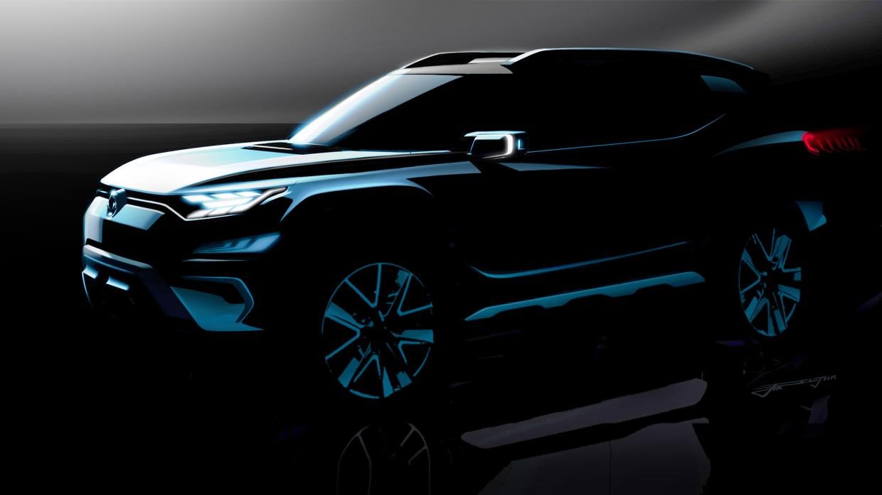 SSangYoung to reveal new 7-seat SUV - Driven Car Guide