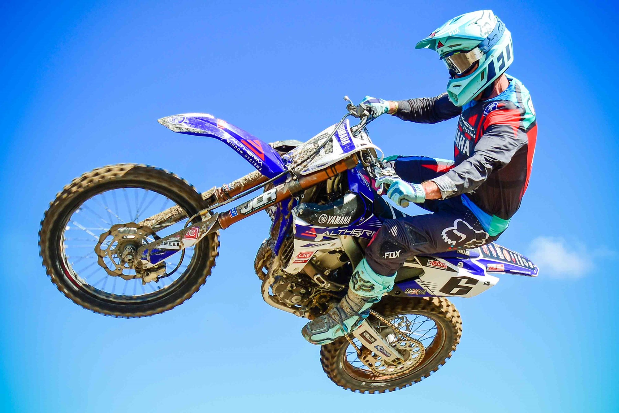MotoX: Duncan's focus on world champs - Driven Car Guide