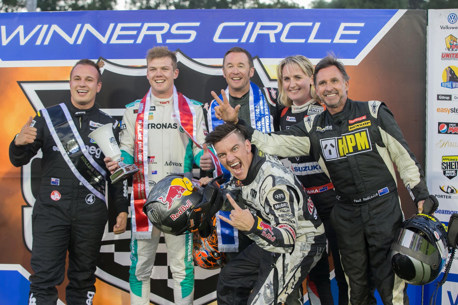 Murphy ready for speedway romp - Driven Car Guide