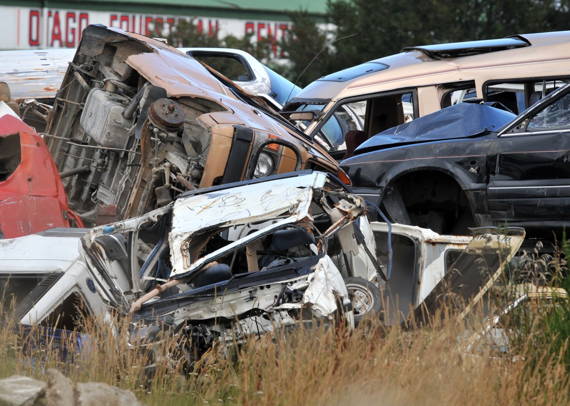 Buyers' Guide: Be aware of damaged vehicles - Driven Car Guide