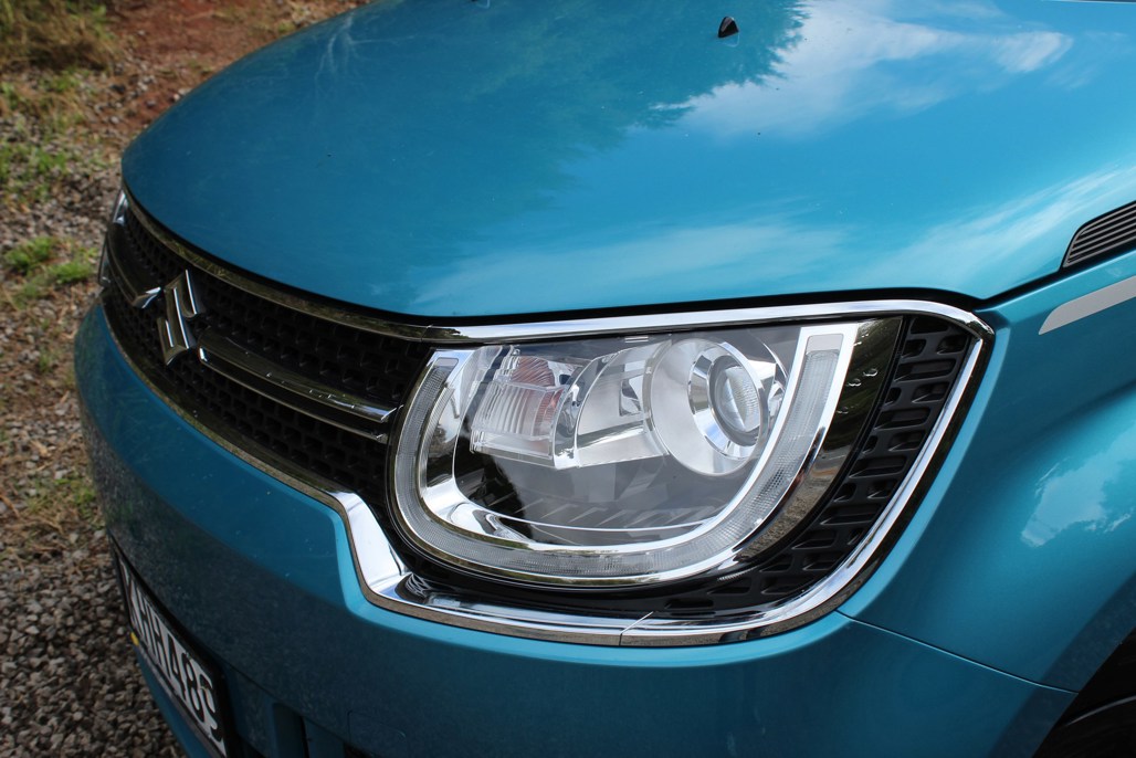 Old-school COOL: 2017 Suzuki Ignis - Driven Car Guide