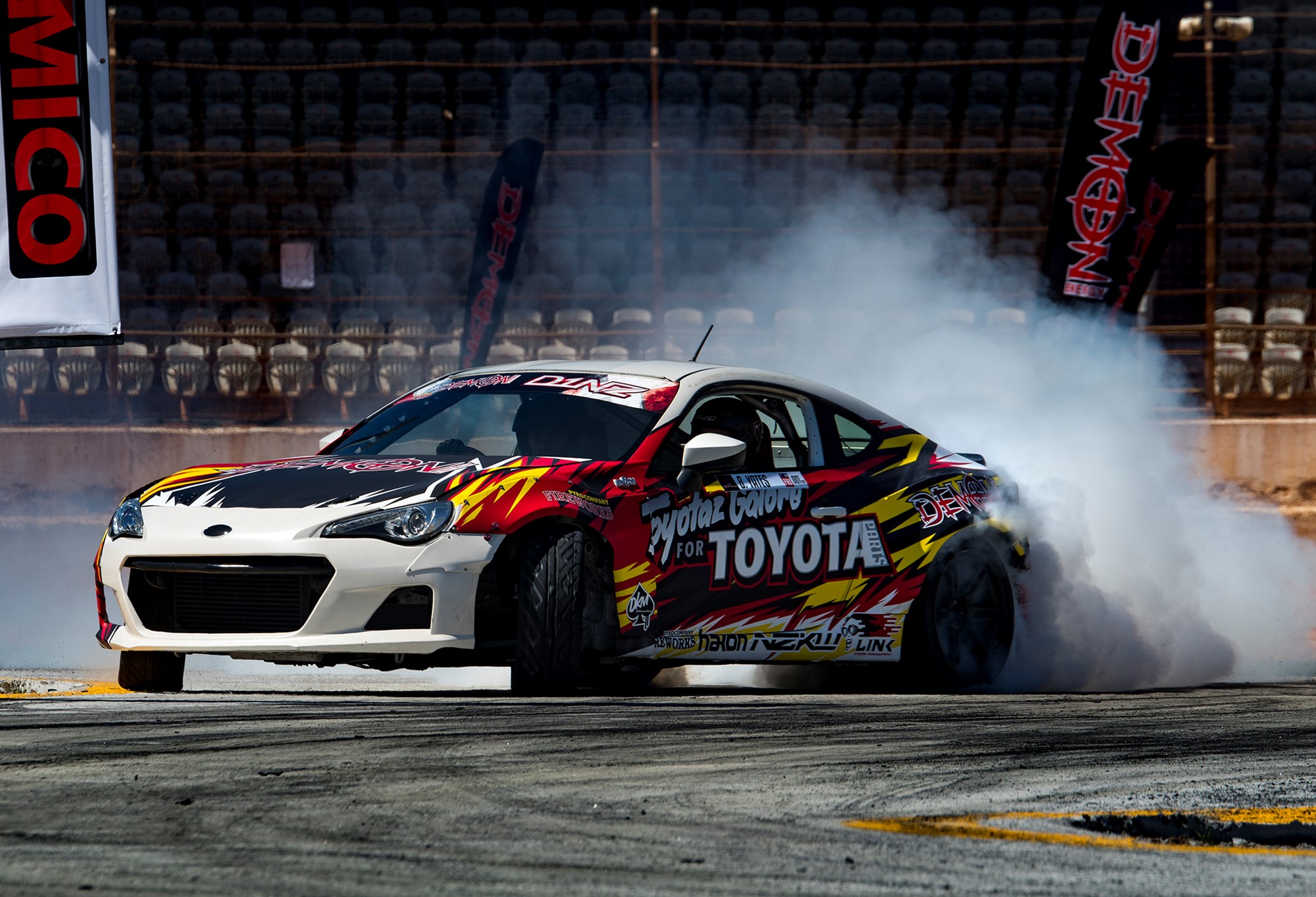 Aussie drift champ makes impressive Kiwi debut - Driven Car Guide