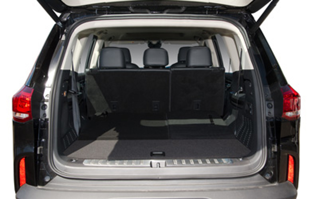 LDV D90 - Driven Car Guide