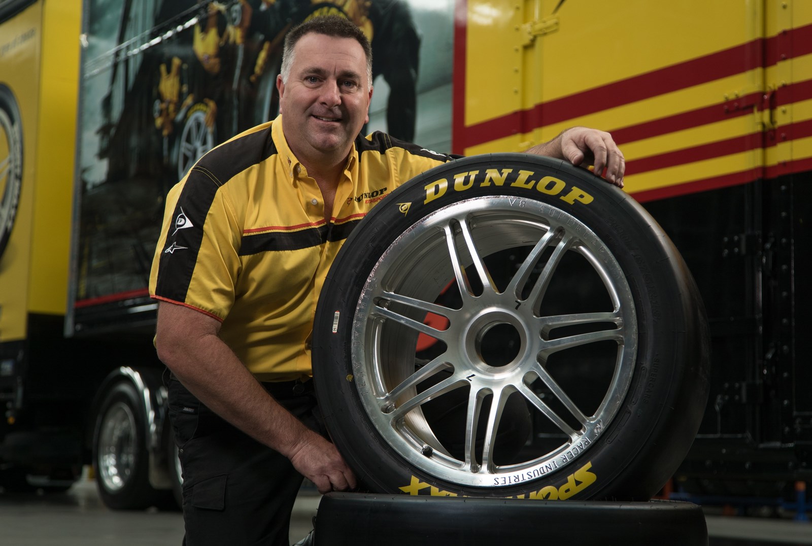 Dunlop expect lap records to fall this season - Driven Car Guide