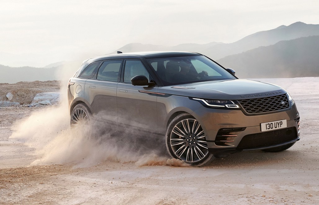 The new Range Rover Velar is dripping with class - Driven Car Guide