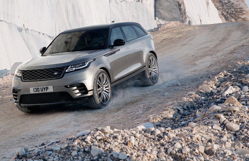 The new Range Rover Velar is dripping with class - Driven Car Guide