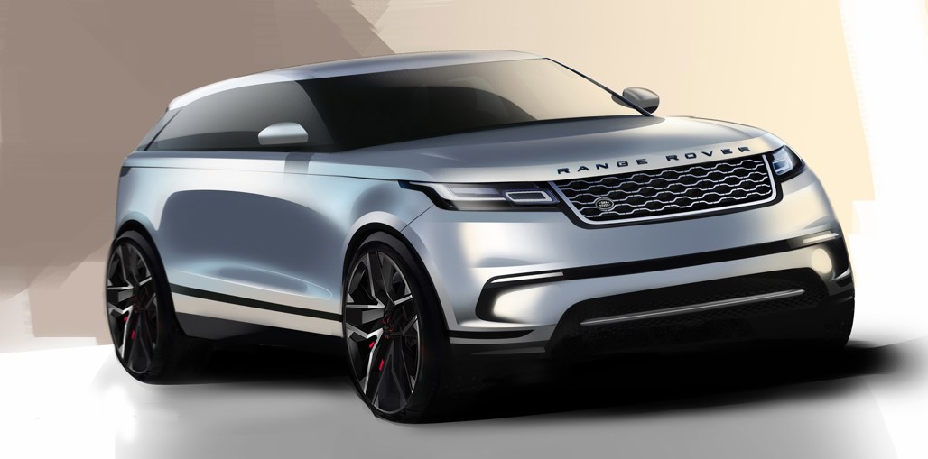 The new Range Rover Velar is dripping with class - Driven Car Guide