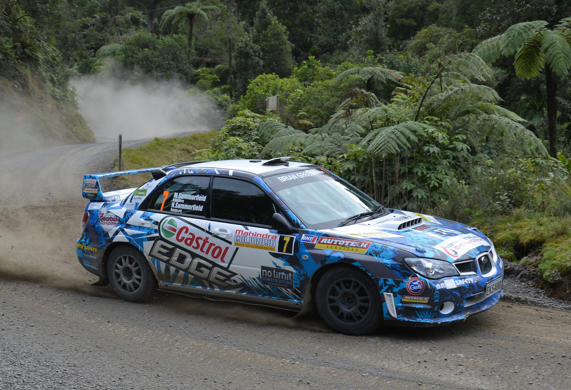 Greymouth starts the season - Driven Car Guide