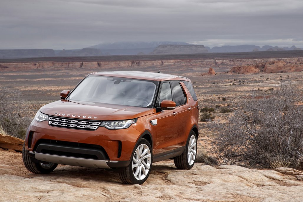 Land Rover Discovery: Disco rocks it - Driven Car Guide