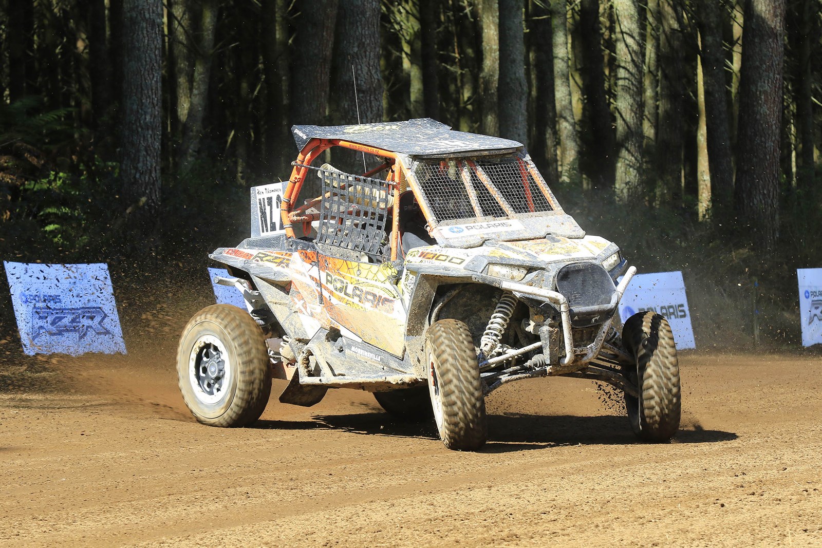 Offroad Racing season opener - Driven Car Guide